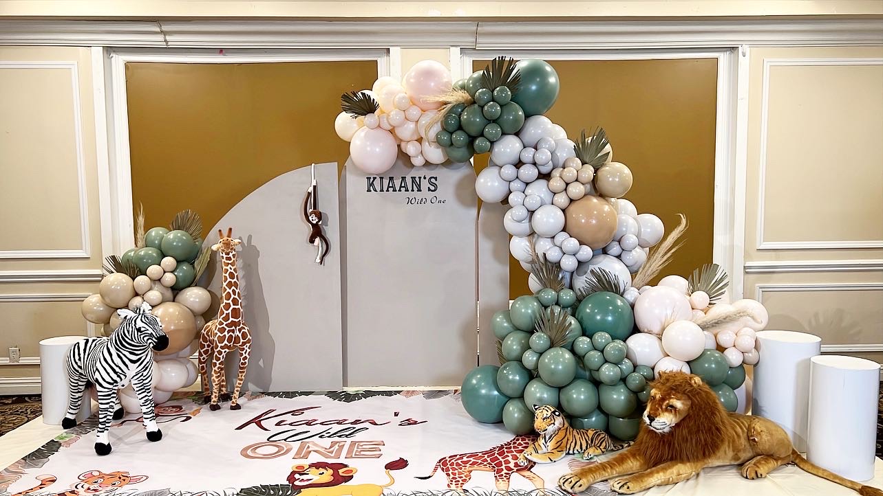 Weddings - BalloonThrill