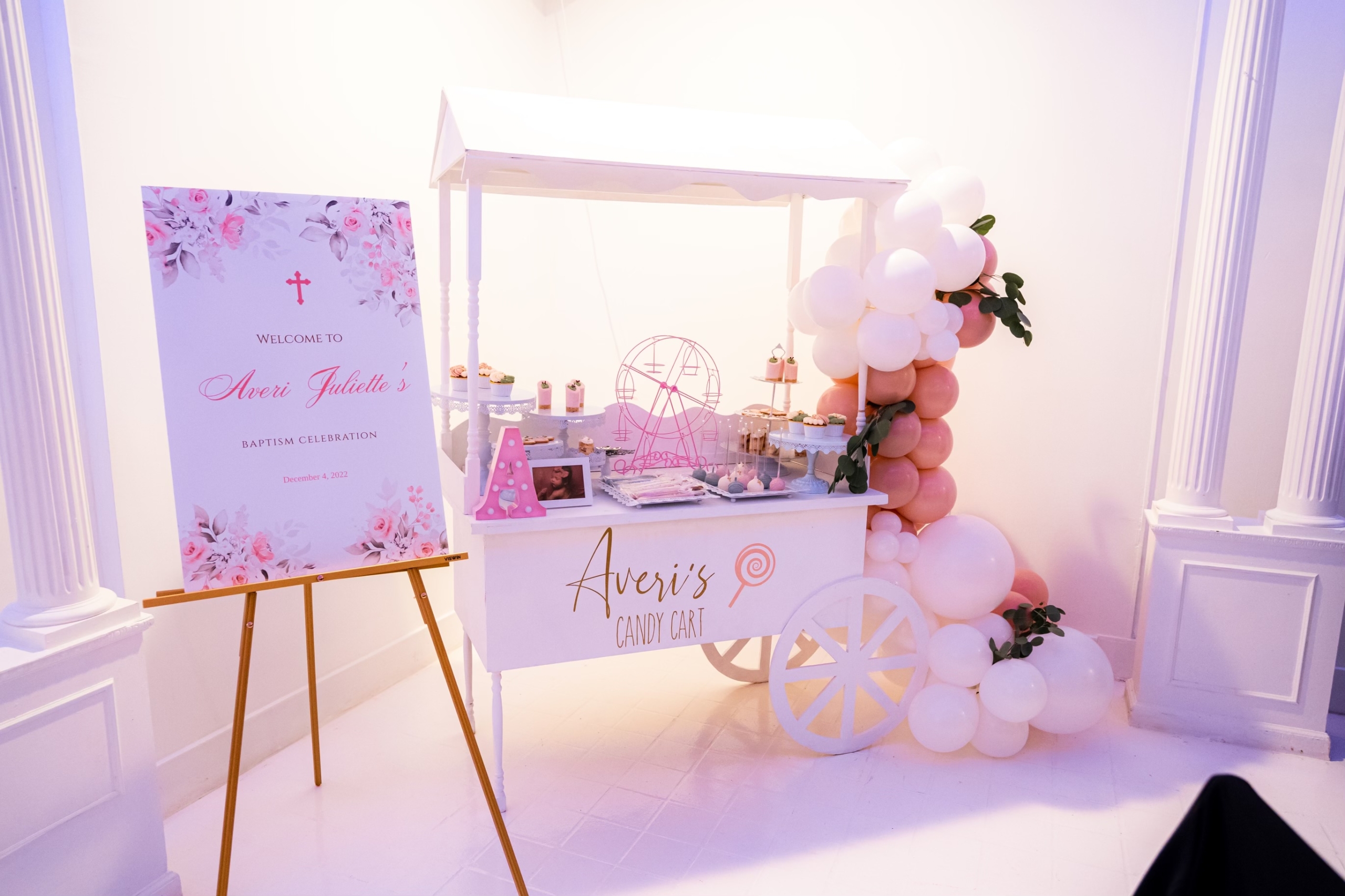 Candy Cart - BalloonThrill