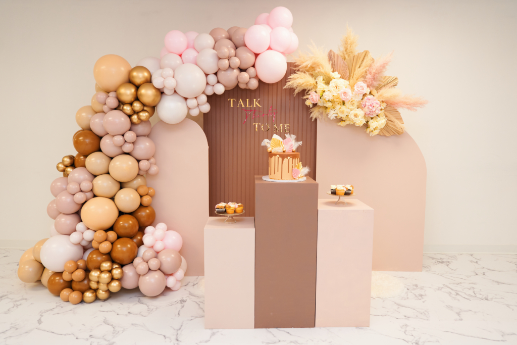 Main Setup - BalloonThrill